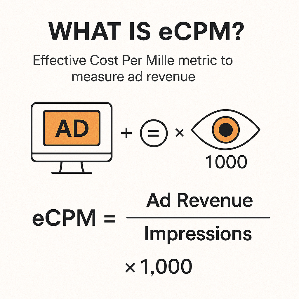 What is eCPM? - Trafficpulses
